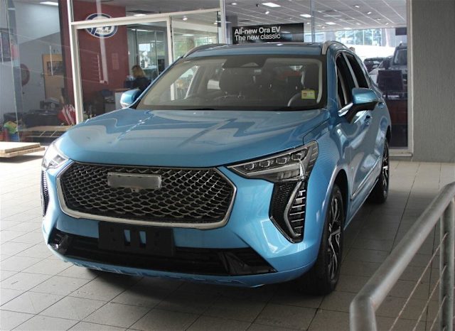 2023 Haval Jolion ULTRA HYBRID Azure Blue Automatic SUV | Cars, Vans ...
