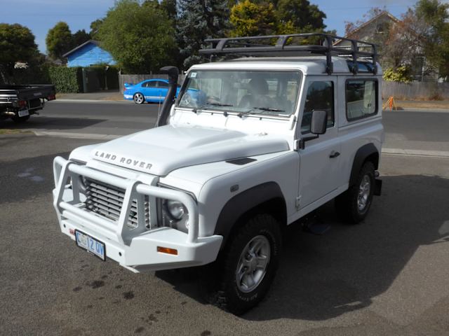 2012 LAND ROVER Defender 90 | Cars, Vans & Utes | Gumtree Australia ...