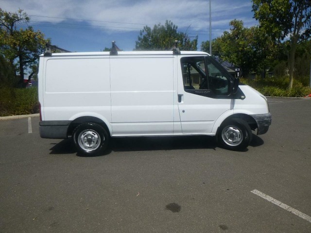 2012 Ford Transit VM 330 Low Roof SWB White 6 Speed Manual Van | Cars ...