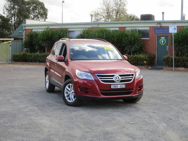 2010 Volkswagen Tiguan 103 TDI | Cars, Vans & Utes | Gumtree Australia ...