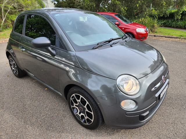 2013 FIAT 500 POP | Cars, Vans & Utes | Gumtree Australia Hornsby Area ...
