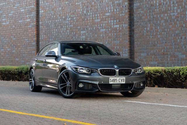 2018 BMW 4 30i GRAN COUPE M SPORT | Cars, Vans & Utes | Gumtree ...