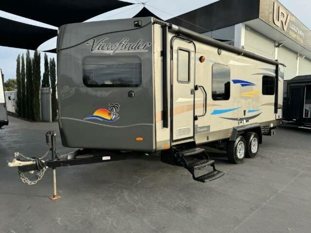 2015 Cell VIEW FINDER 24FT VIEW FINDER 24FT Caravan | Caravans ...