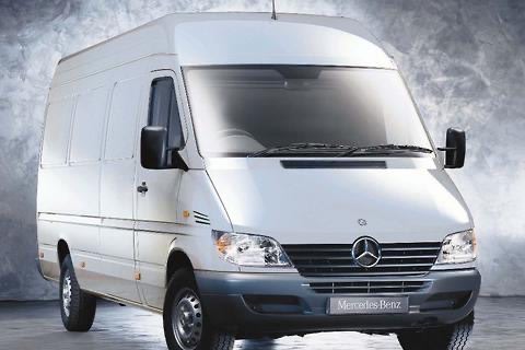 DEAL ALERT! MERCEDES-BENZ 313CDI DIESEL SPRINTER XLWB HIGH-ROOF NEW ...