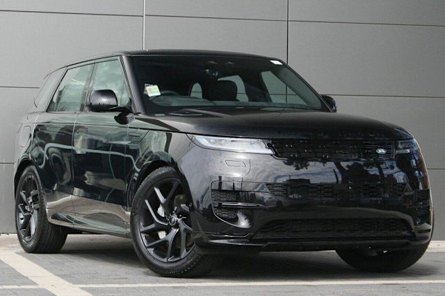 2025 Land Rover Range Rover Sport L461 25MY P360 AWD Dynamic SE ...