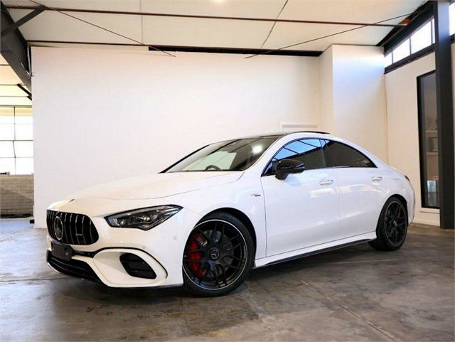2020 Mercedes-Benz CLA-Class C118 800+050MY CLA45 AMG SPEEDSHIFT DCT ...