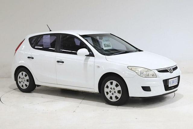2009 Hyundai i30 FD MY09 SX 5 Speed Manual Hatchback | Cars, Vans ...