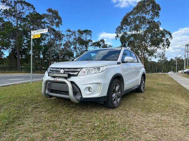 2018 SUZUKI VITARA AUTO 4CYL 1.6L 233,000KMs | Cars, Vans & Utes ...