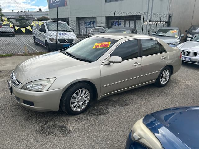 2006 HONDA ACCORD V6 | Cars, Vans & Utes | Gumtree Australia Wanneroo ...