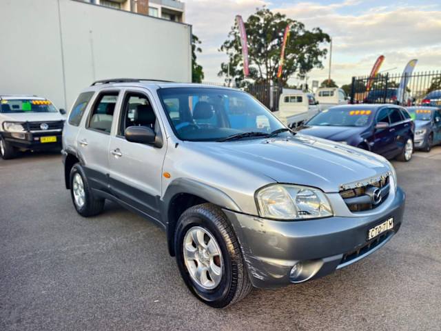 2003 MAZDA TRIBUTE LUXURY, auto, $ 2499 Cheap suv from A to B. | Cars ...