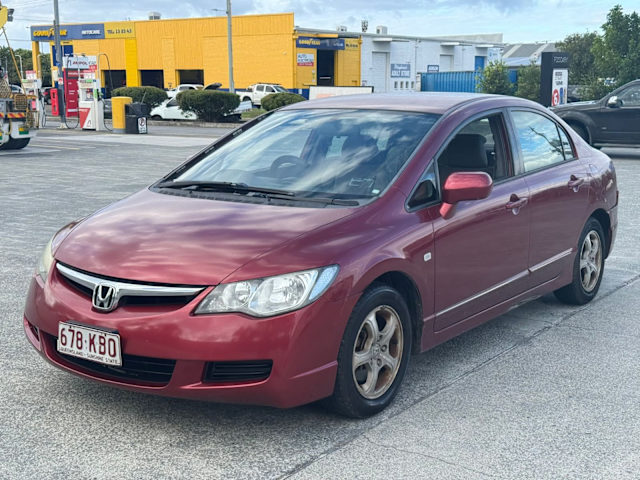 2007 HONDA Civic VTi 😍auto😍rwc😍rego😍 ️‍🔥 ️‍🔥 ️‍🔥 | Cars, Vans & Utes ...