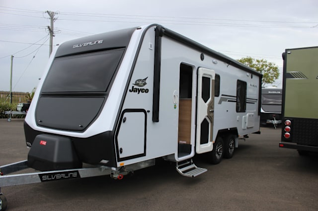 2024 Jayco Silverline 24.75-4 Key 4 | Caravans | Gumtree Australia ...