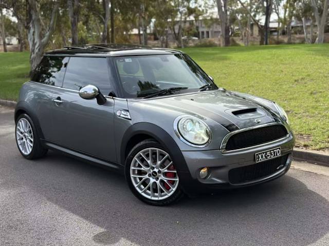 2008 MINI COOPER S JCW R56 2D HATCH MANUAL | Cars, Vans & Utes ...