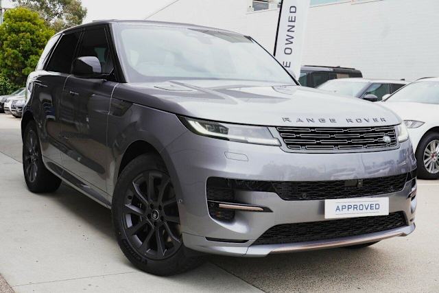2024 Land Rover Range Rover Sport L461 MY23 D300 AWD Dynamic SE Eiger ...