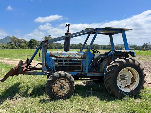 Iseki 5000 tractor 4wd good runner | Farming Equipment | Gumtree ...