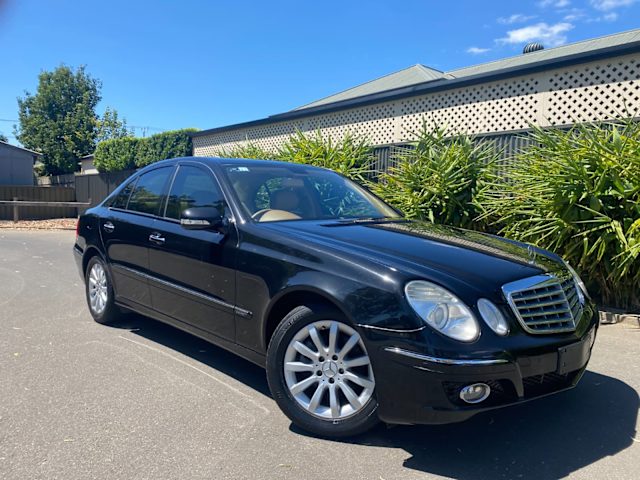 2007 MERCEDES-BENZ E200K CLASSIC | Cars, Vans & Utes | Gumtree ...