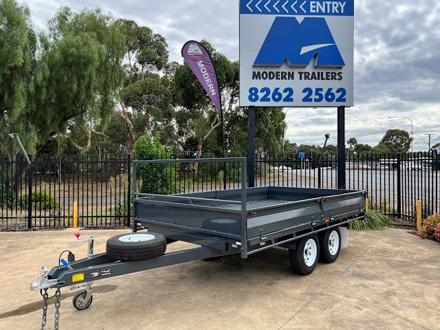 16x8 Tray Top Flat Top Trailer 3500Kg ITS | Trailers | Gumtree ...