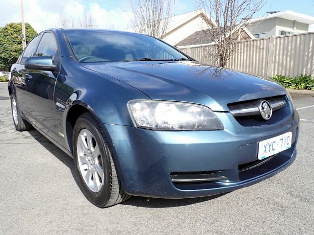 2010 Holden Commodore VE MY10 Omega Blue 6 Speed Automatic Sedan | Cars ...