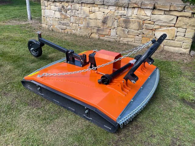 Slasher Barrett 5Ft | Construction Equipment | Gumtree Australia ...
