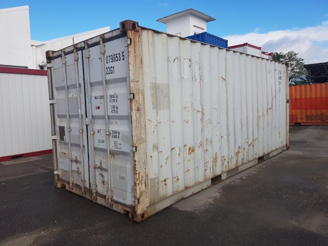 20ft Watertight Shipping Container - Grafton | Other Construction ...