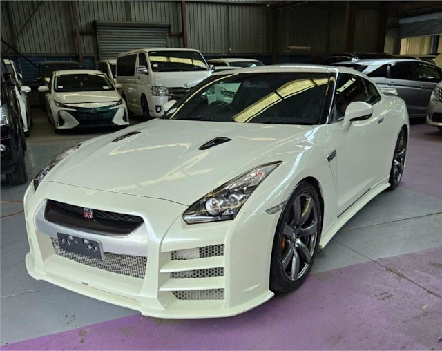 2007 Nissan GT-R R35 PREMIUM BLACK EDITION, FINANCE AVAILABLE, 3yrs ...