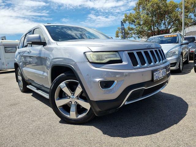2013 Jeep Grand Cherokee Limited WK | Cars, Vans & Utes | Gumtree ...