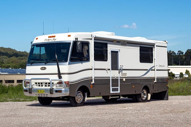 2002 SWAGMAN Signature Series #10282 | Campervans & Motorhomes ...