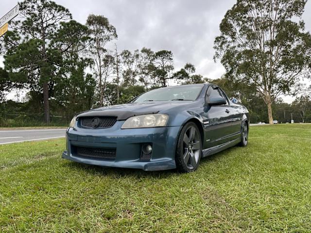 ***SV6*** 6SPEED AUTO 2009 COMMODORE 6CYL 3.6L 245,000KMs | Cars, Vans ...