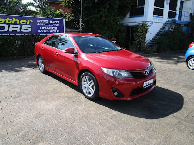 2014 Toyota Camry Sports RZ Sedan | Cars, Vans & Utes | Gumtree ...