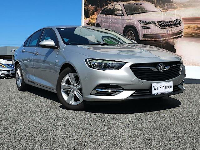 2020 Holden Commodore ZB MY20 LT Liftback Silver 9 Speed Sports ...