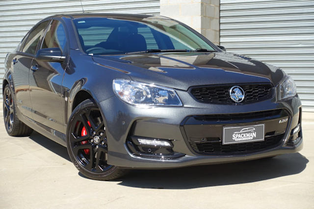 2017 HOLDEN COMMODORE SS-V REDLINE BRAND NEW!! 132KM | Cars, Vans ...