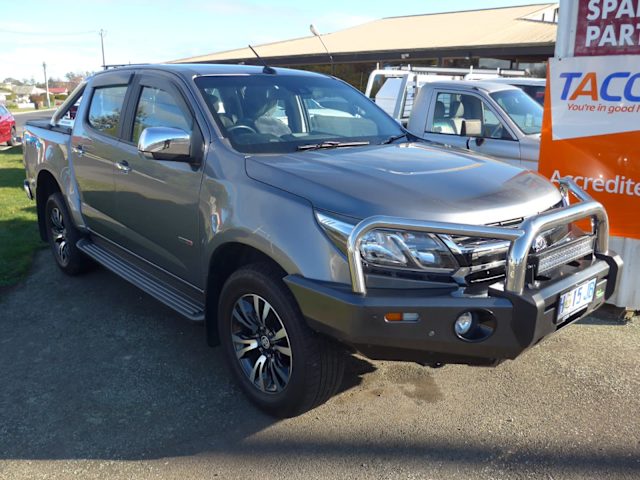 2018 HOLDEN Colorado LTZ (4x4) | Cars, Vans & Utes | Gumtree Australia ...