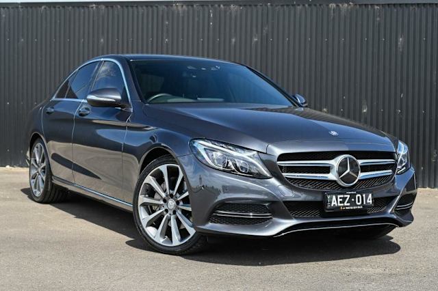 2014 Mercedes-Benz C-Class W204 C250 CDI Avantgarde Sedan 4dr 7G-TRONIC ...
