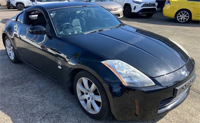 2004 Nissan 350Z Z33 Touring 5 Speed Automatic Coupe | Cars, Vans ...