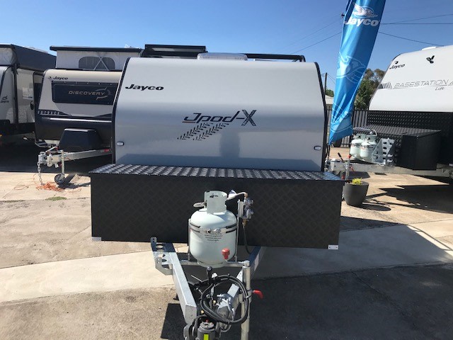 2023 JAYCO J POD X OUTBACK | Caravans | Gumtree Australia Orange Area ...