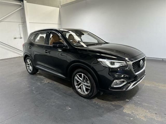 2021 MG HS SAS23 MY21 Essence Black 7 Speed Auto Dual Clutch Wagon ...
