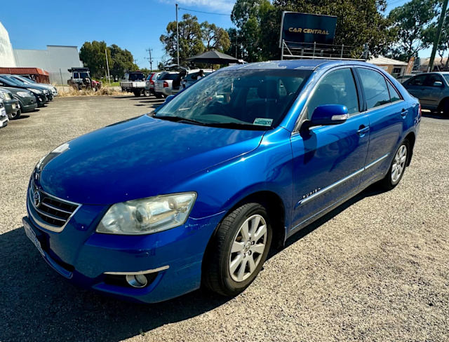 2007 TOYOTA AURION PRODIGY | Cars, Vans & Utes | Gumtree Australia ...