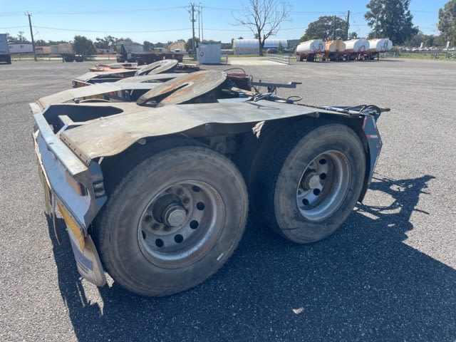 Trailer Dolly Custom Quip 2 inch 2008 Bogie Spring SN1535 1TJE563 ...