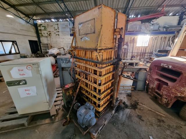 Morton Baker Wool Press | Farming Equipment | Gumtree Australia Grant ...