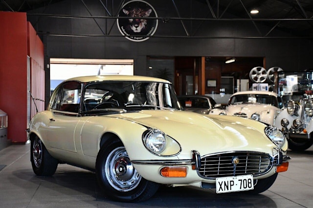 Used E-Type Series 3 2+2 V12 man | Cars, Vans & Utes | Gumtree ...