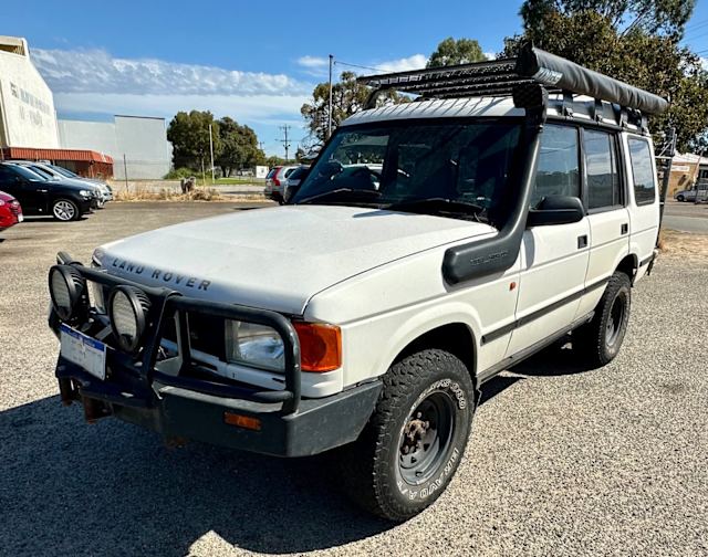 LAND ROVER DISCOVERY Tdi (4x4) | Cars, Vans & Utes | Gumtree Australia ...