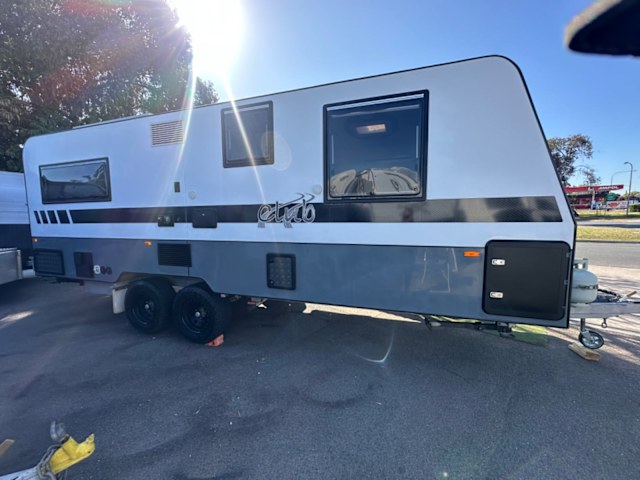 2017 FIRST CLASS Fortitude Cruiser | Caravans | Gumtree Australia Port ...