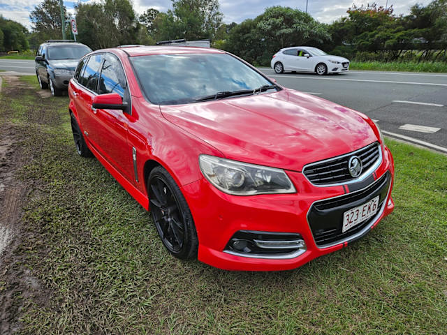 2013 HOLDEN COMMODORE SS-V REDLINE V8 | Cars, Vans & Utes | Gumtree ...