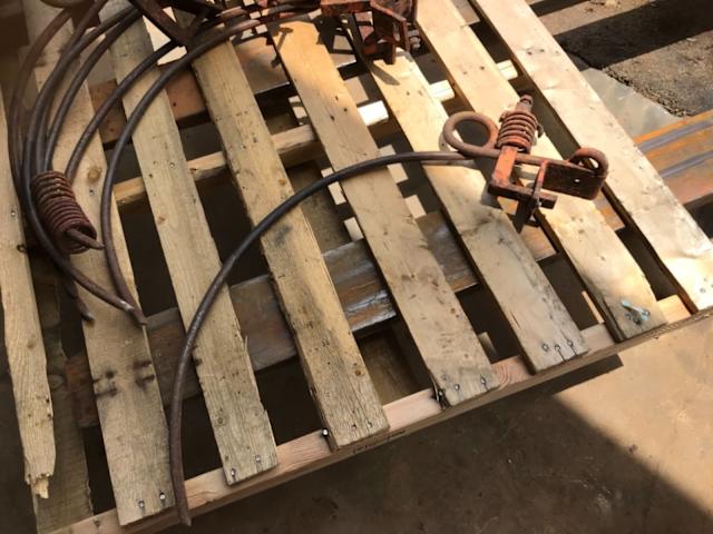 Sugar cane weed trash rake [625] | Farming Equipment | Gumtree ...