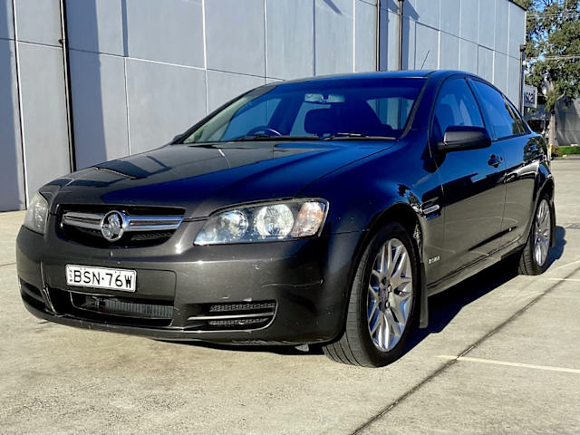 2010 HOLDEN COMMODORE INTERNATIONAL V6 Auto Sedan Drives Great | Cars ...