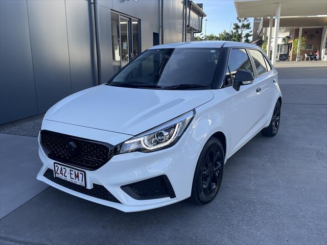 2022 MG MG3 SZP1 MY22 Core White 4 Speed Automatic Hatchback | Cars ...