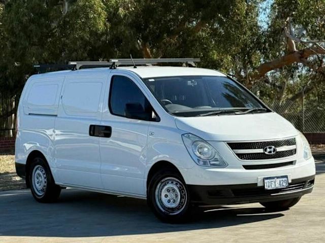 2010 Hyundai Iload - Diesel - Auto | Cars, Vans & Utes | Gumtree ...