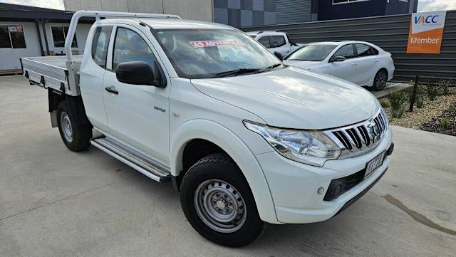 2015 Mitsubishi Triton MQ | Cars, Vans & Utes | Gumtree Australia ...