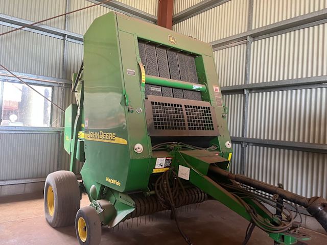 Used 2006 John Deere 467 Round Baler | Farming Equipment | Gumtree ...
