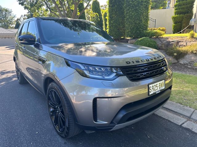 2018 Land Rover Discovery TD6 SE (190kW) | Cars, Vans & Utes | Gumtree ...